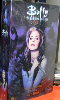 DVD - Buffy - Season 1-7