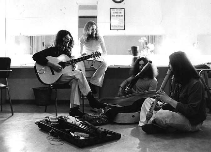 Gryphon à Simon L. Musique