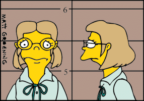 Portal Simpsons :: Multimídia :: Mugshots
