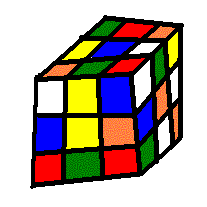 Rubik's cube
