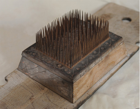 Flax Comb Collection