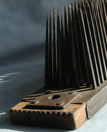 Flax Comb Collection