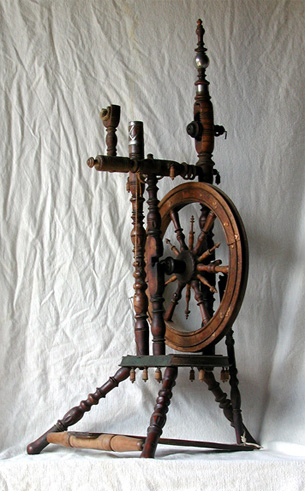 Flyer Spinning Wheels