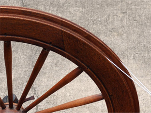 Flyer Spinning Wheels