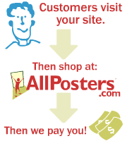 posters cave:webmasters affiliate program