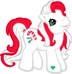 Rainbow Shimmer's My Little Pony Source