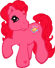 Rainbow Shimmer's My Little Pony Source