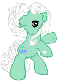 Rainbow Shimmer's My Little Pony Source