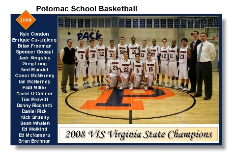 Potomac Panther On-Line Sports