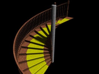Source: Image 56 entitled Default Spiral with Central Core in ...