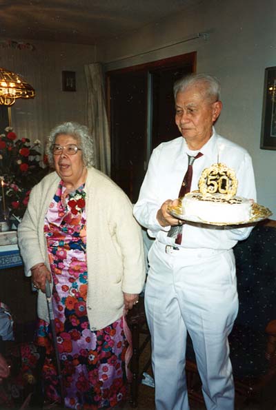 In Memory of Paul and Rosa Mulder