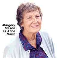 MARGERY MASON - ALICE NORTH