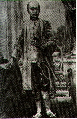 Sejarah Kerajan Melayu Patani-sejarawan siam