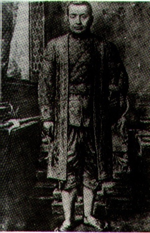 Sejarah Kerajan Melayu Patani-sejarawan siam