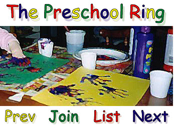 The Preschool Ring! Watch out babies and toddlers- here come the ...