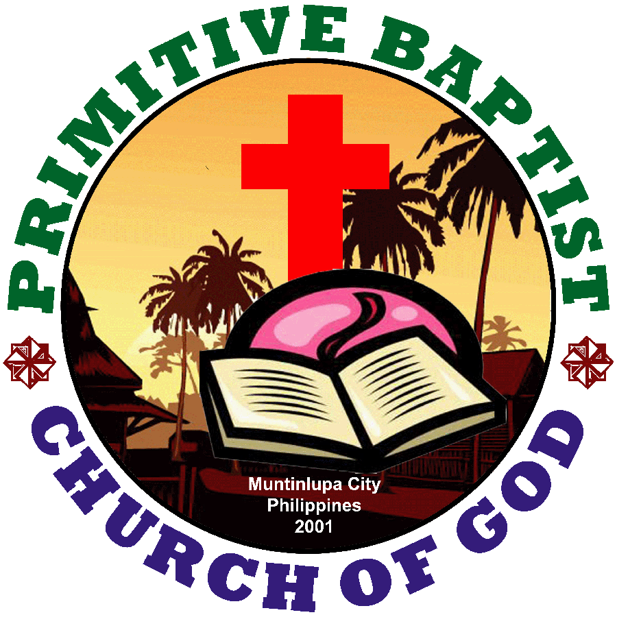 THE PRIMITIVE BAPTIST CHURCH OF GOD