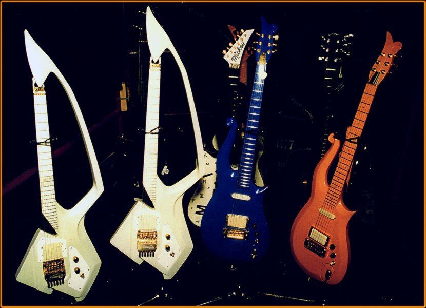 Discover a Guitarist: Prince | Deft Digits Guitar Lessons