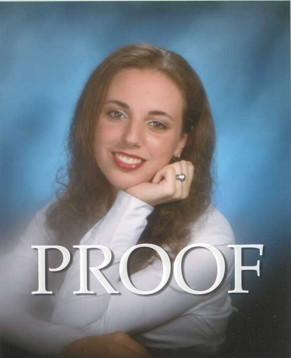 Sarah's Senior Proofs