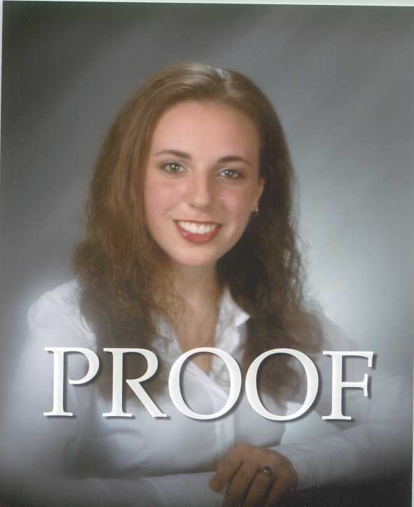 Sarah's Senior Proofs