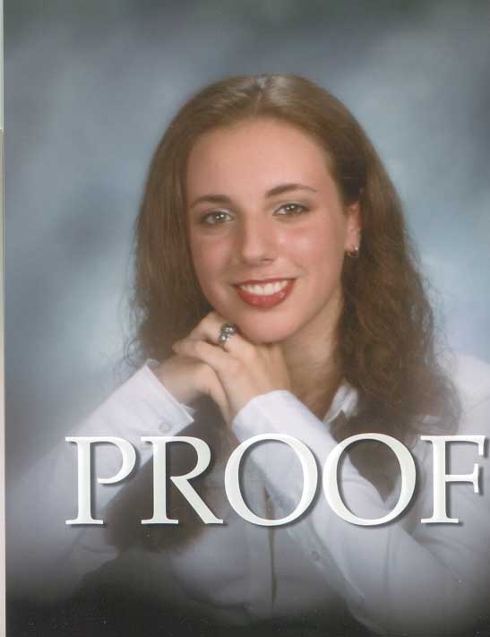 Sarah's Senior Proofs
