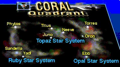Coral Quadrant