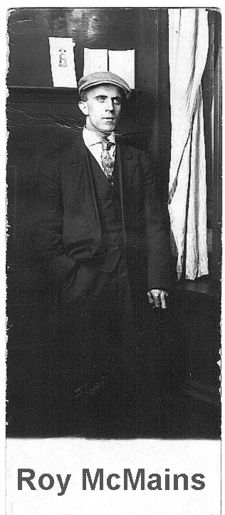 The Johnson Website 2002- Including McMains-Perdue-West-Ibsen-etc