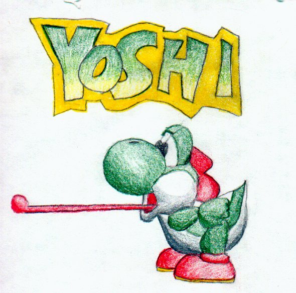yoshi