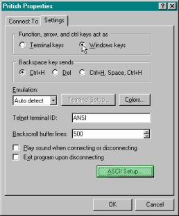 Hyperterminal Tutorial