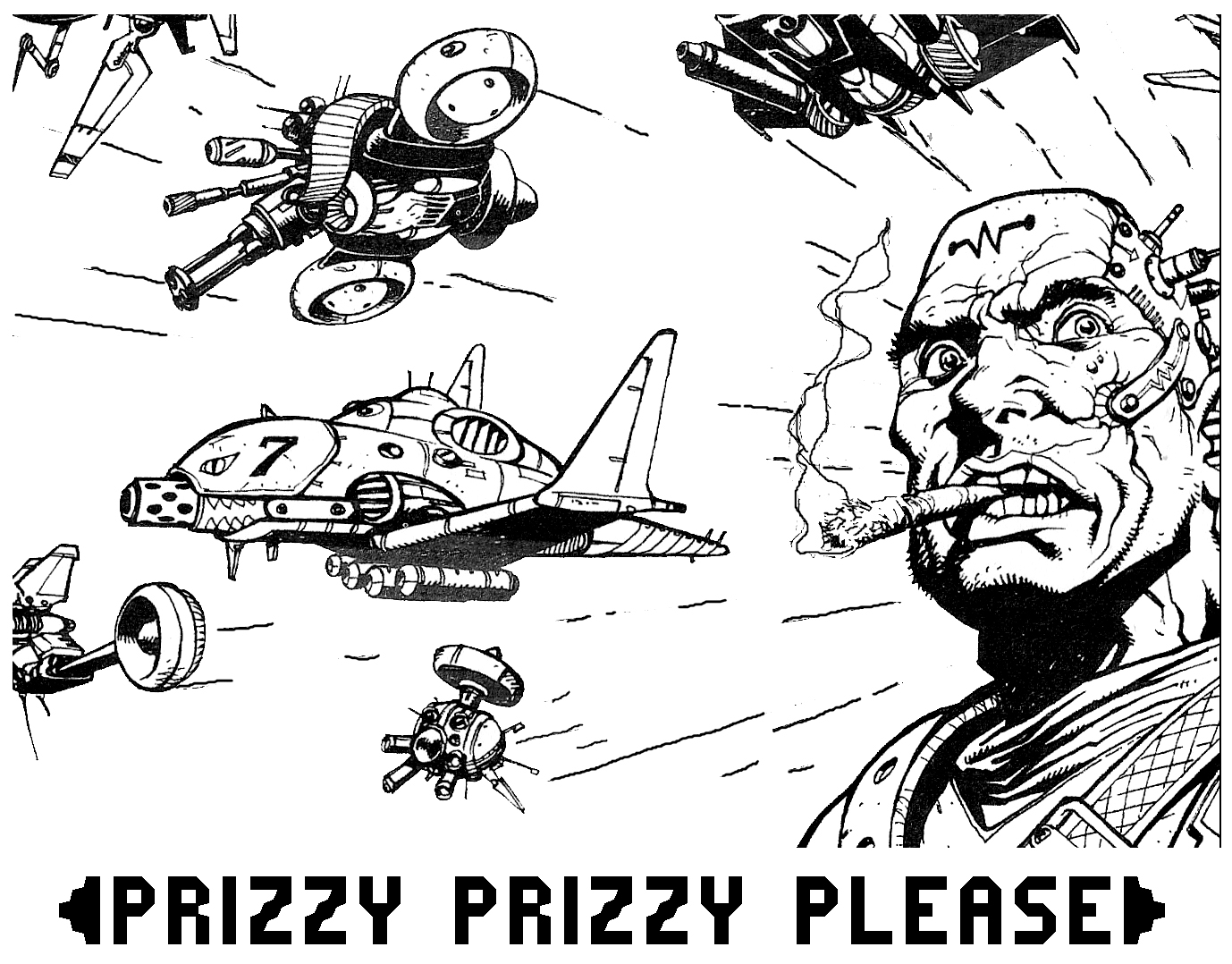 Prizzy Prizzy Please!