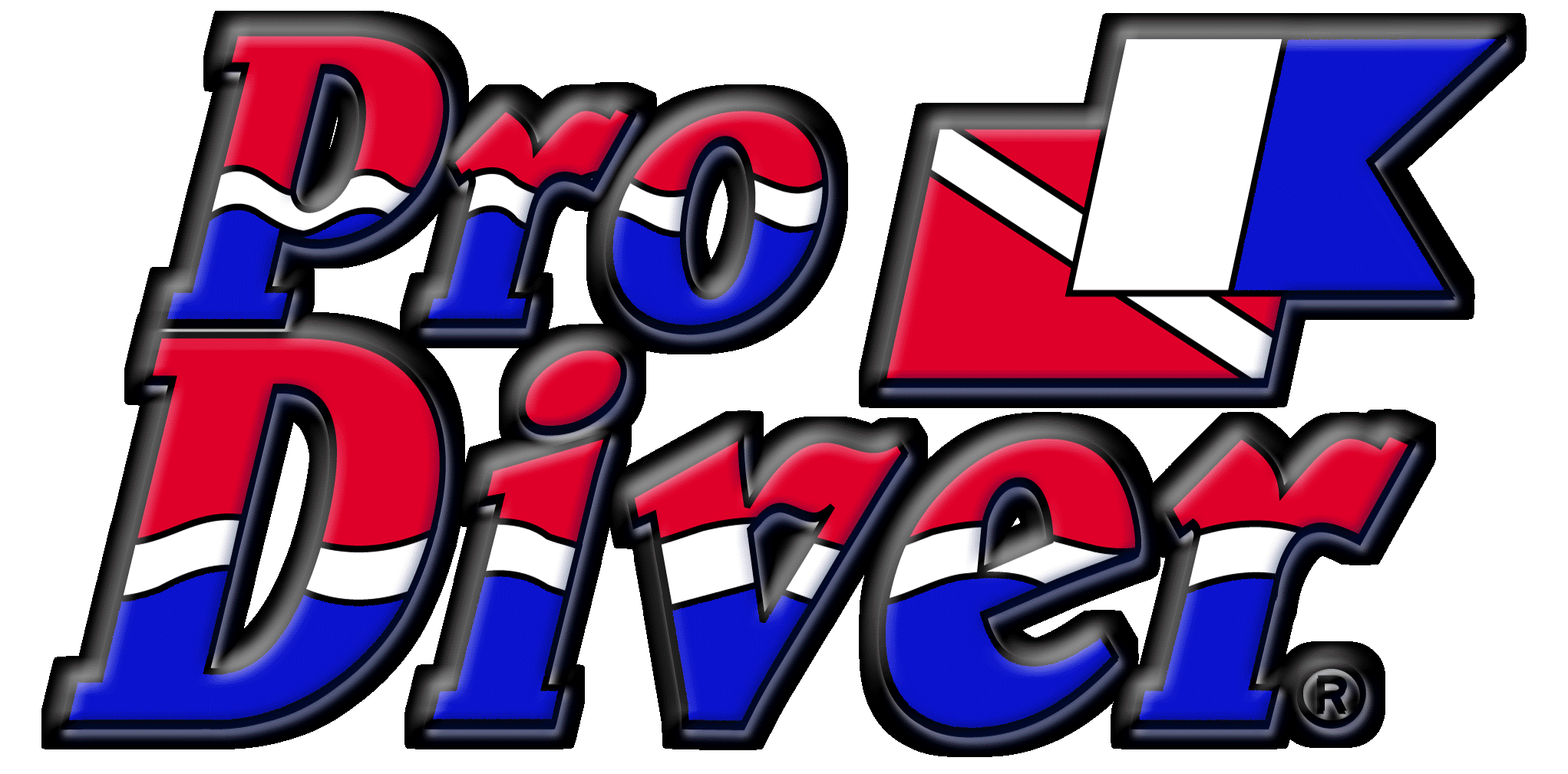 PRO DIVER - Camisetas Bordadas de Bombinhas