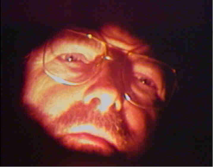 Human face as seeing reflected by theOlmec mirror showed in previous page.