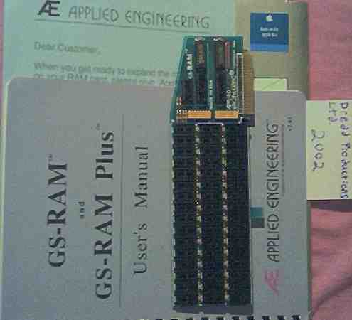 Apple II Goods