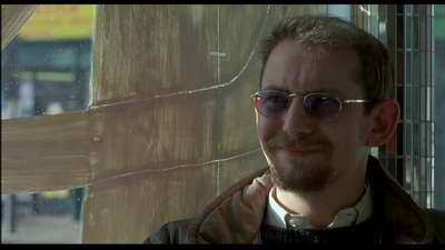 Professor Quirrell's Chambers - Ian Hart Films - Born Romantic