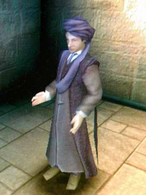 Professor Quirrell's Chambers - Pictures Miscellaneous Part 5
