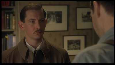 Professor Quirrell's Chambers - Ian Hart Films - The End Of The Affair