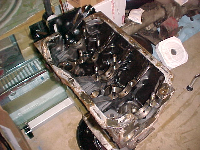1967 MGB Restoration