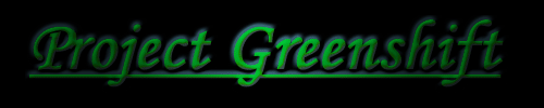 Project Greenshift, Copyright (C) 2001 Jared Ivey