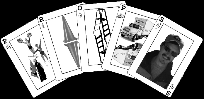 The One and Only Props Crew Homepage