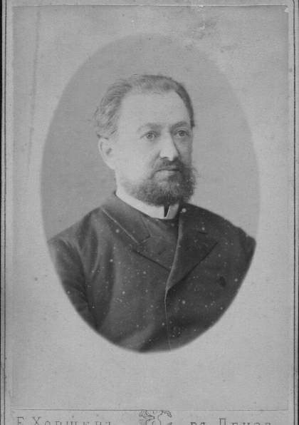 Victor Nikolayevich Behr