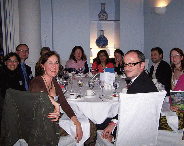 PROVERSE HONG KONG–THE PROVERSE DINNER–RECENT READINGS