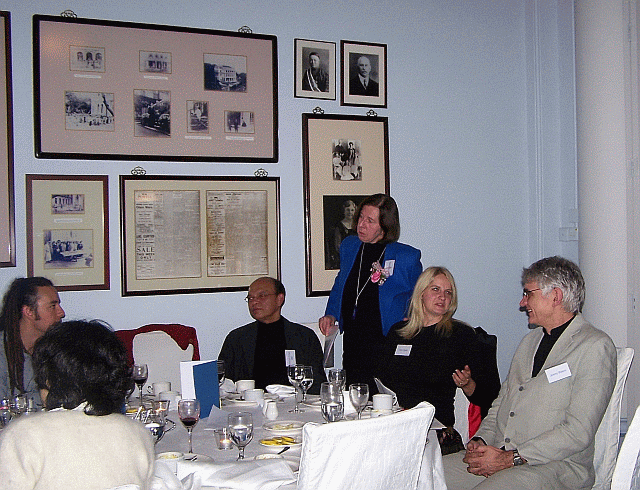 PROVERSE HONG KONG–THE PROVERSE DINNER–RECENT READINGS