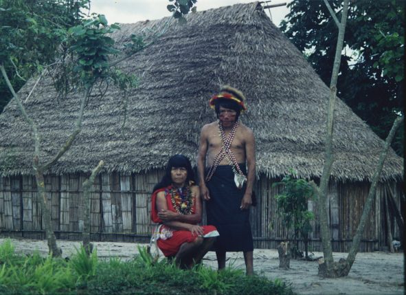 AWAJUN - Pareja Aguaruna
