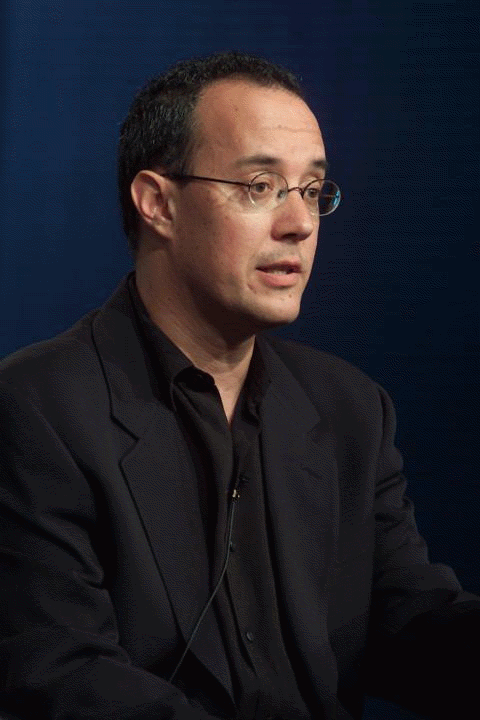 Behind Friends - David Crane