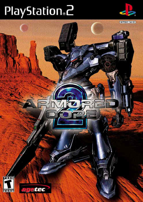 PS2 Sector | PS2 Game Box Cover Art
