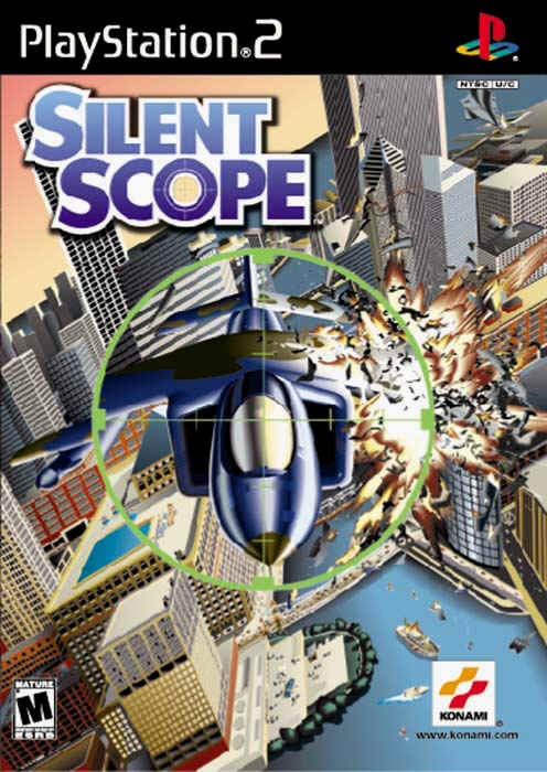 PS2 Sector | PS2 Game Box Cover Art