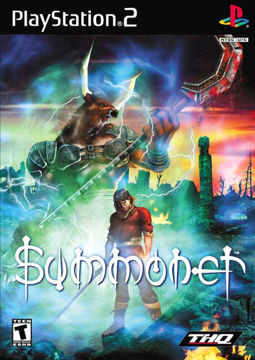 PS2 Sector | PS2 Game Box Cover Art