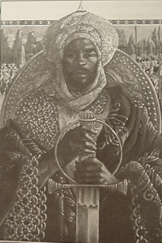 Songhai at emaze Presentation