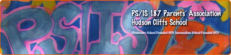 PS/IS 187 Parents’ Association