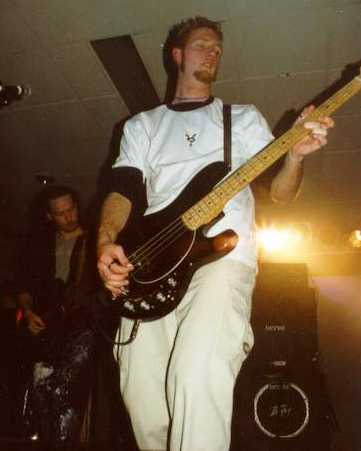 NEVYN Profile - Steve