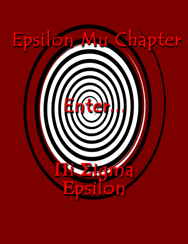 Pi Sigma Epsilon Epsilon Mu Chapter
